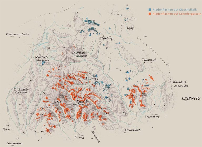 Das Sausal - Terroirweine Südsteiermark
